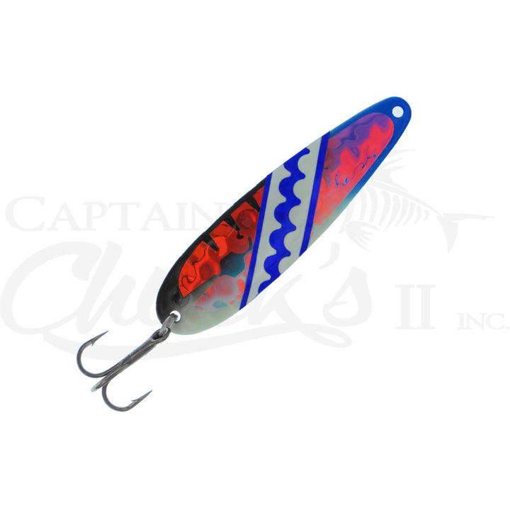 Trolling Spoons – Captain Chuck's II