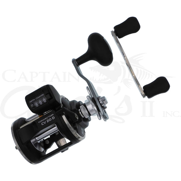 Okuma Convector CV20D – Captain Chuck's II