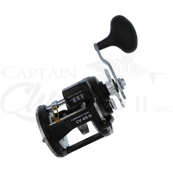 Okuma Convector CV45D – Captain Chuck's II