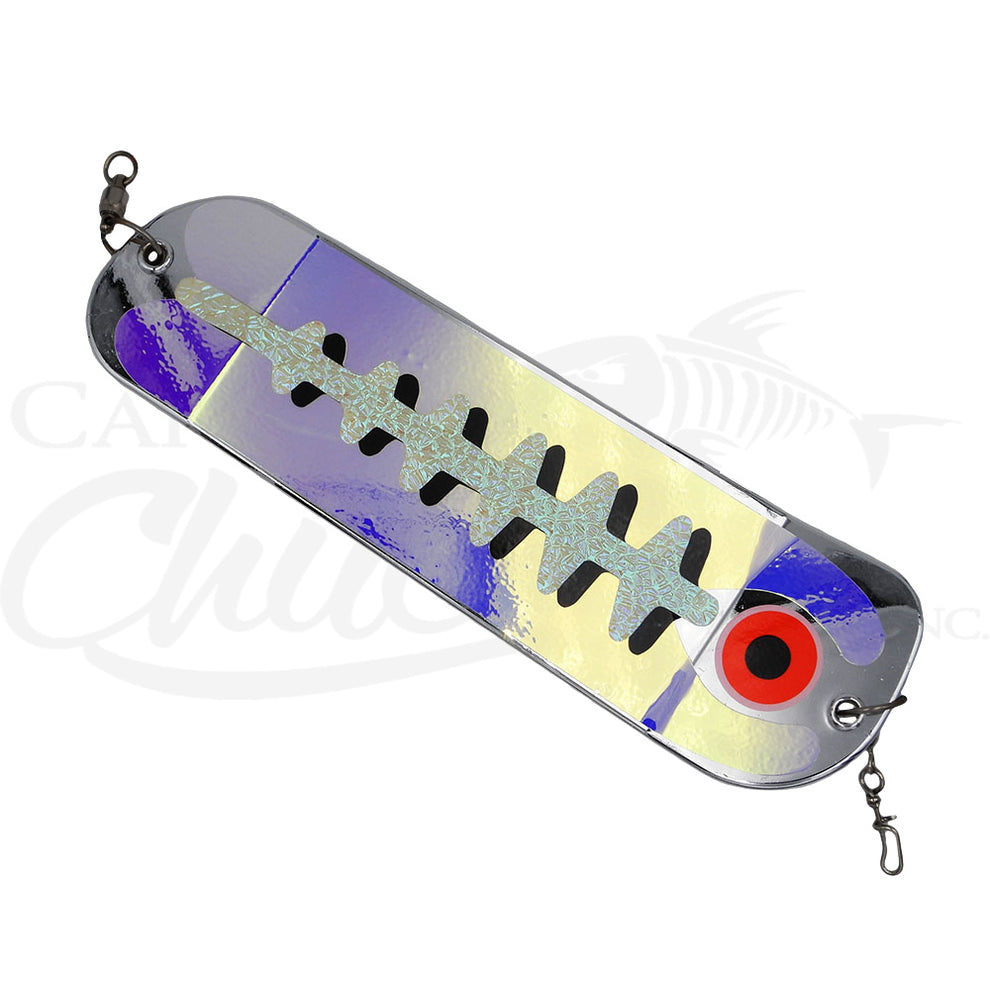 Pro King Paddle Steph's Flasher – Captain Chuck's II