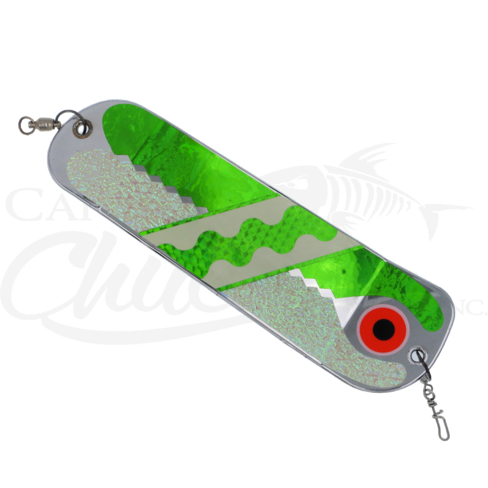 Pro King Paddle Chin Music – Captain Chuck's II