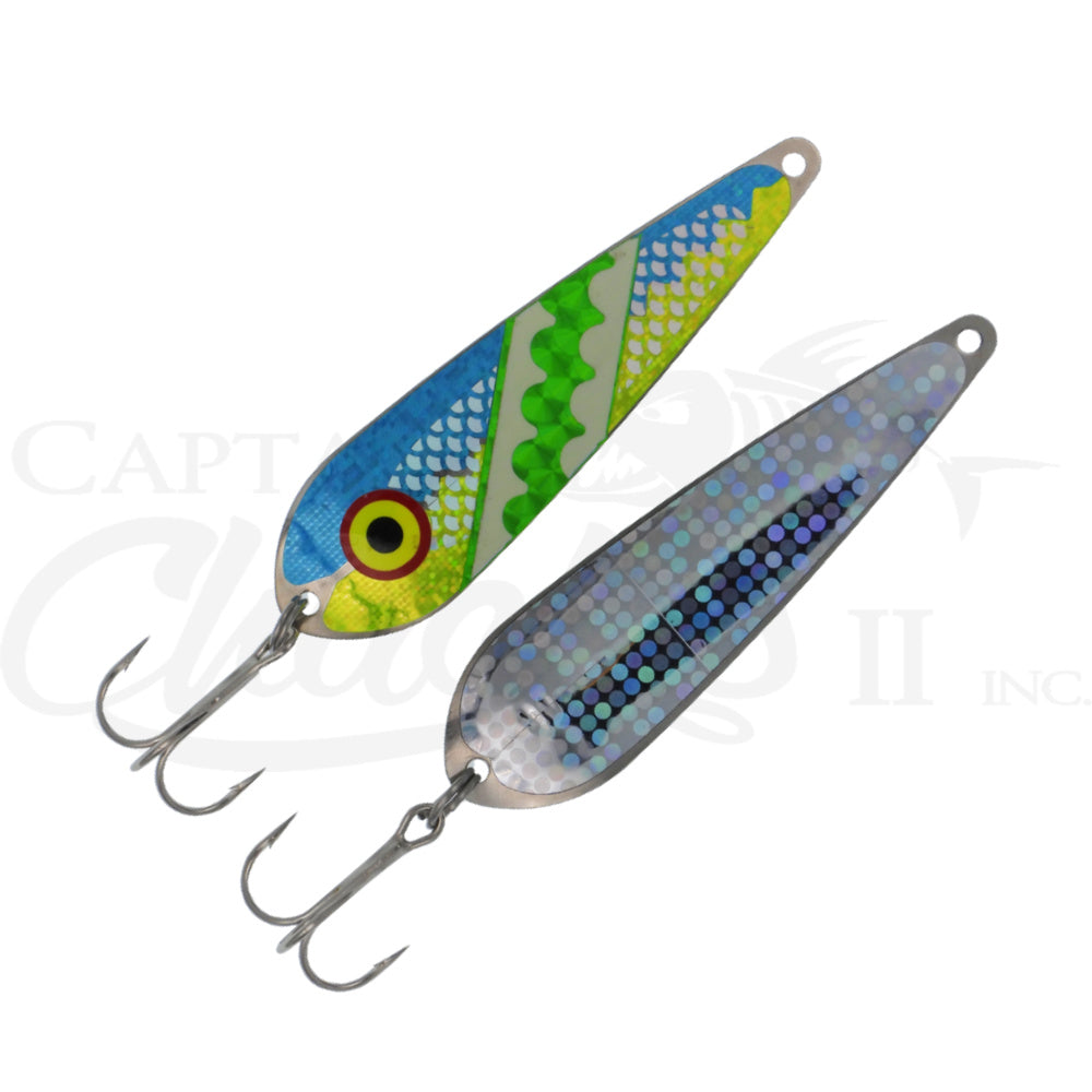 Pro King Mod. Blue Dolphin – Captain Chuck's II