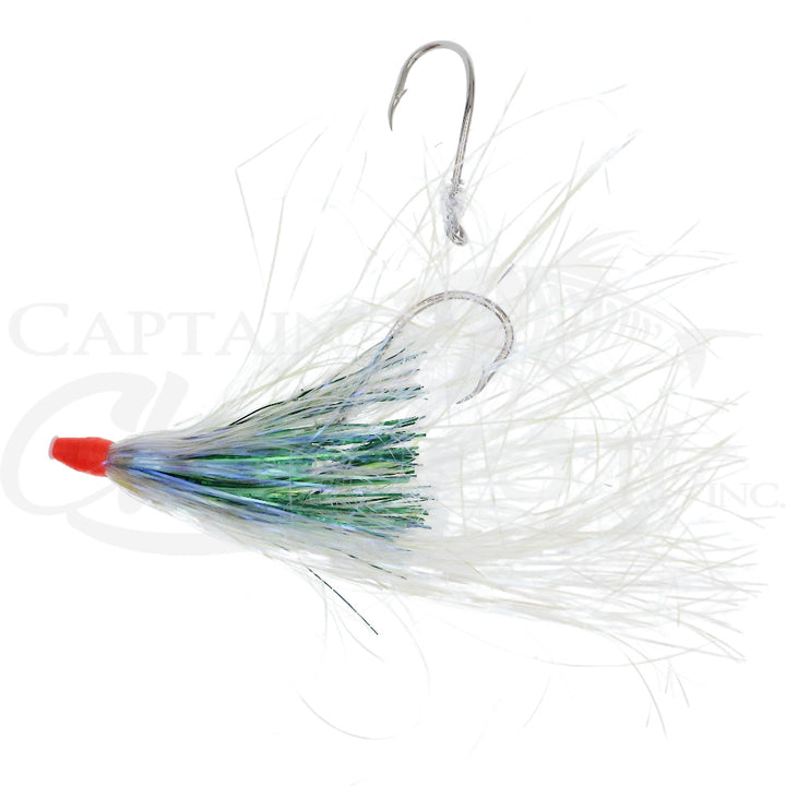 Trolling Flies, Meat Rigs, Trout Rigs – Captain Chuck's II