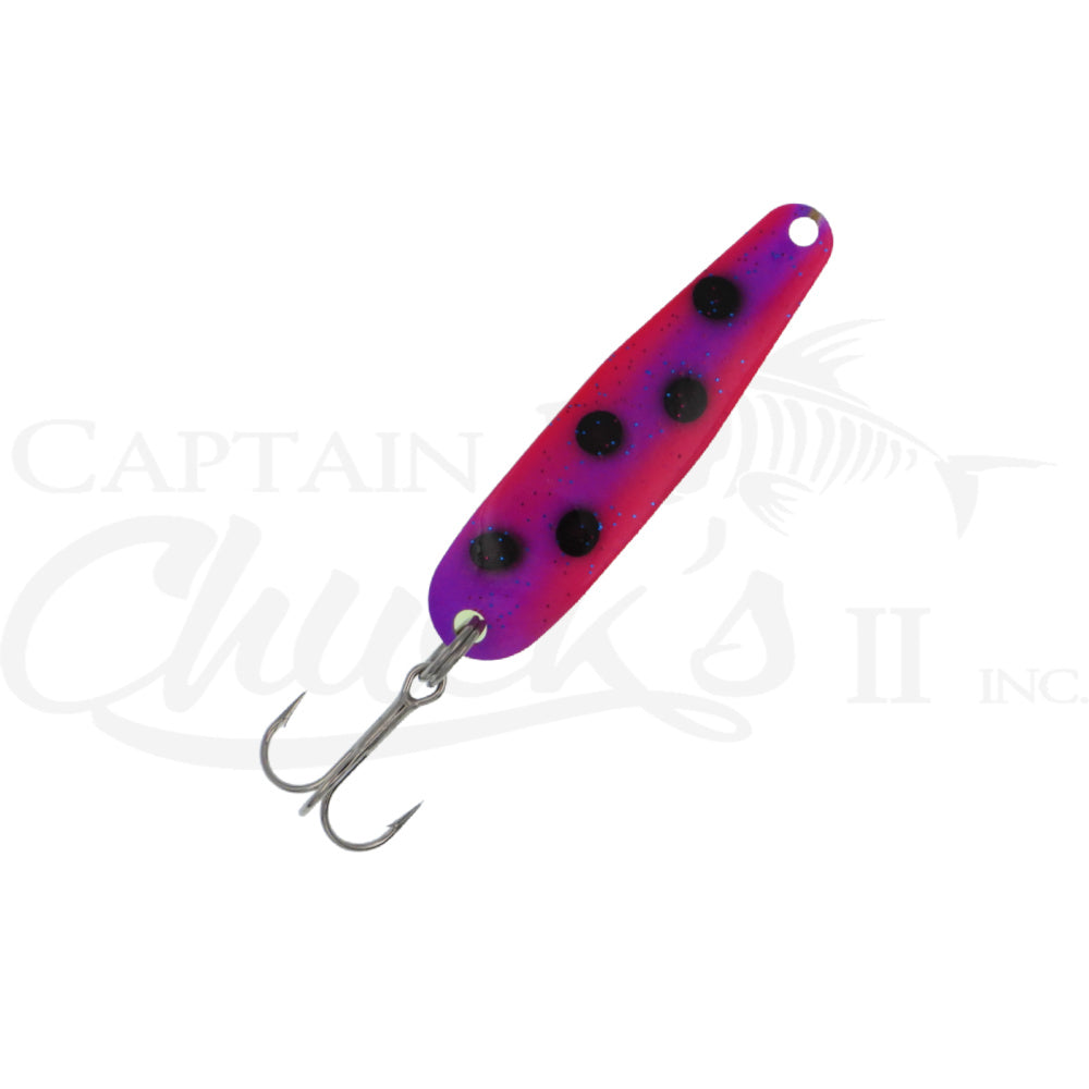Michigan Stinger Scorpion Sweet Grapes Chart. – Captain Chuck's II