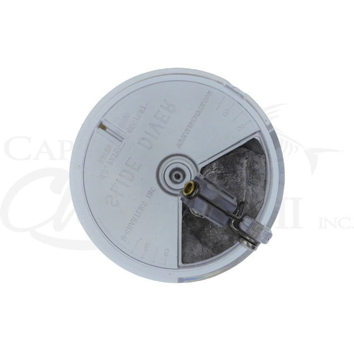 Slide Diver Clear – Captain Chuck's II