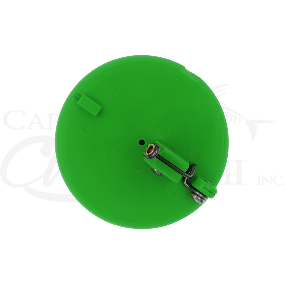 Slide Diver Green – Captain Chuck's II